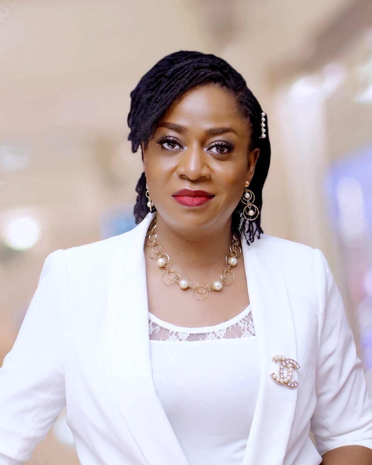 Gbubemi Aibangbee - Corporate Services