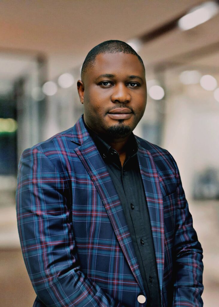 Afolabi Ogunbolude - Corporate Services